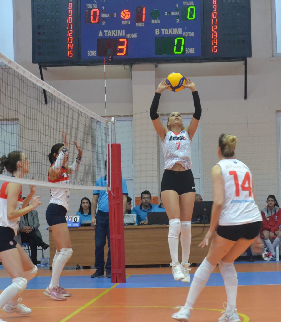 Pasör esra ince, bilecek belediye’de